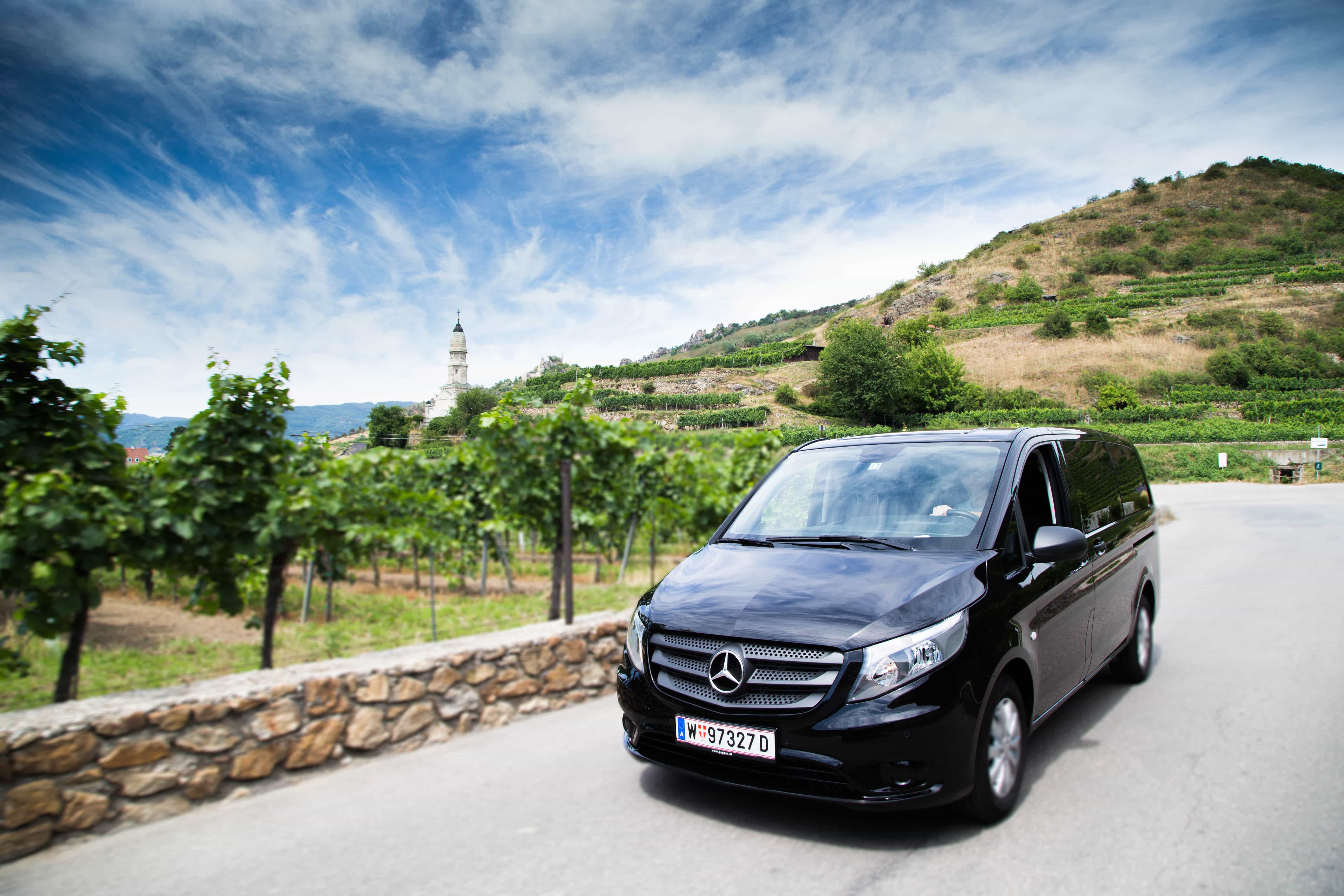 Private Wachau Van Tour - Vienna Explorer