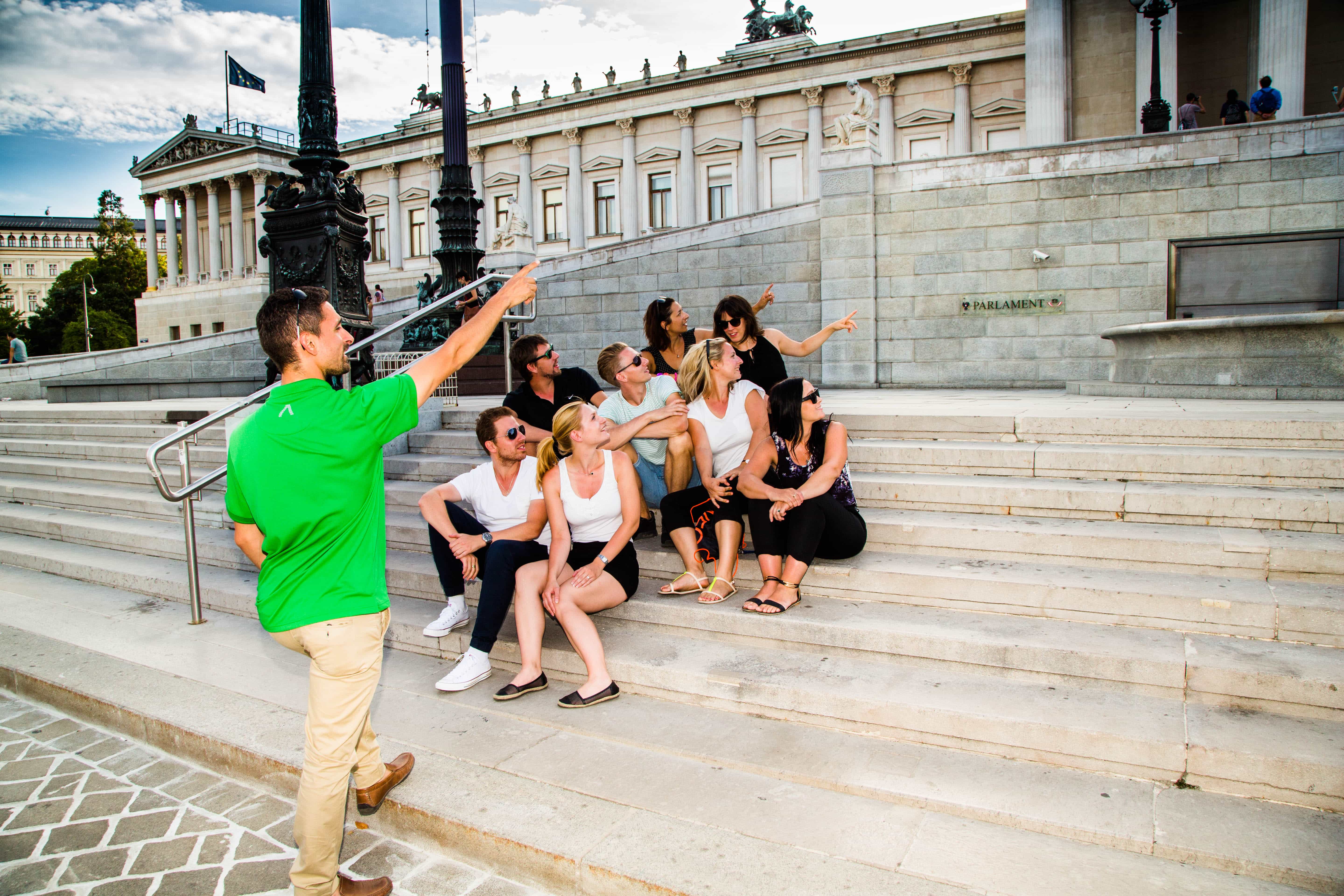 Private Vienna Walking Tour - Vienna Explorer